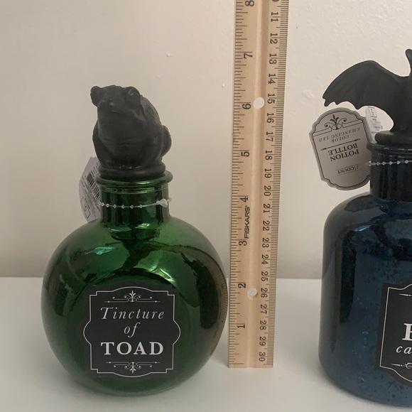 Target Bullseye | Holiday | Halloween Target Bullseye Potion Bottles ...